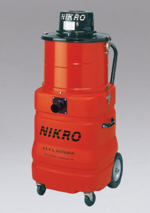 NIKRO LVW15 LVW 15 15 Gallon HEPA Lead Vacuum | Insulation Machine Store