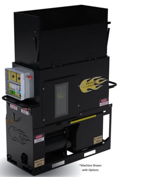 Cool Machines CM240020-7HP Insulation Blowing Machine | Insulation ...