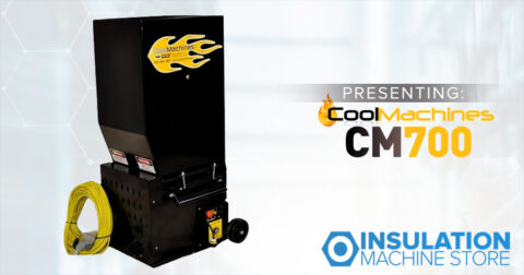 4 Reasons Why Cool Machines CM 700 Is The Best Choice | Insulation ...