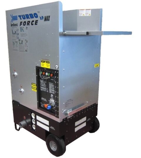 Intec 40003-01 Turbo Force HP2 Insulation Blowing Machine | Insulation ...